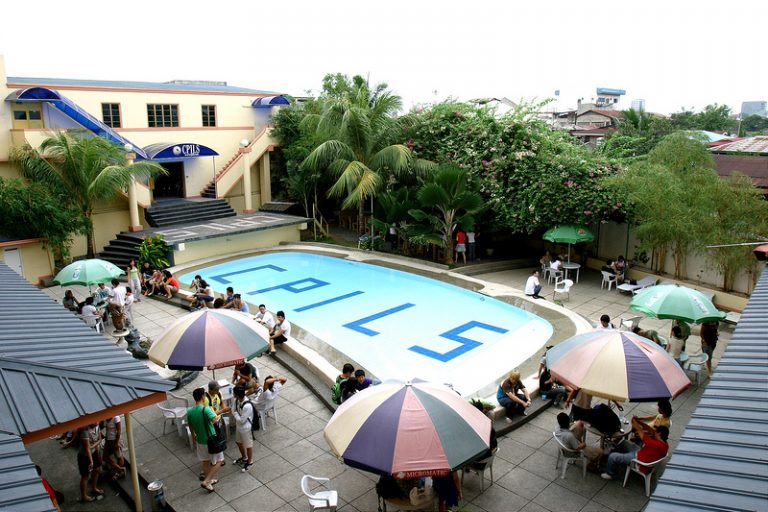 Du học tiếng Anh tại CPILS Philippines | Tiếng Anh Sparta và Semi Sparta